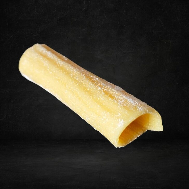 Pasta types: Detailed list from A to Z with pictures